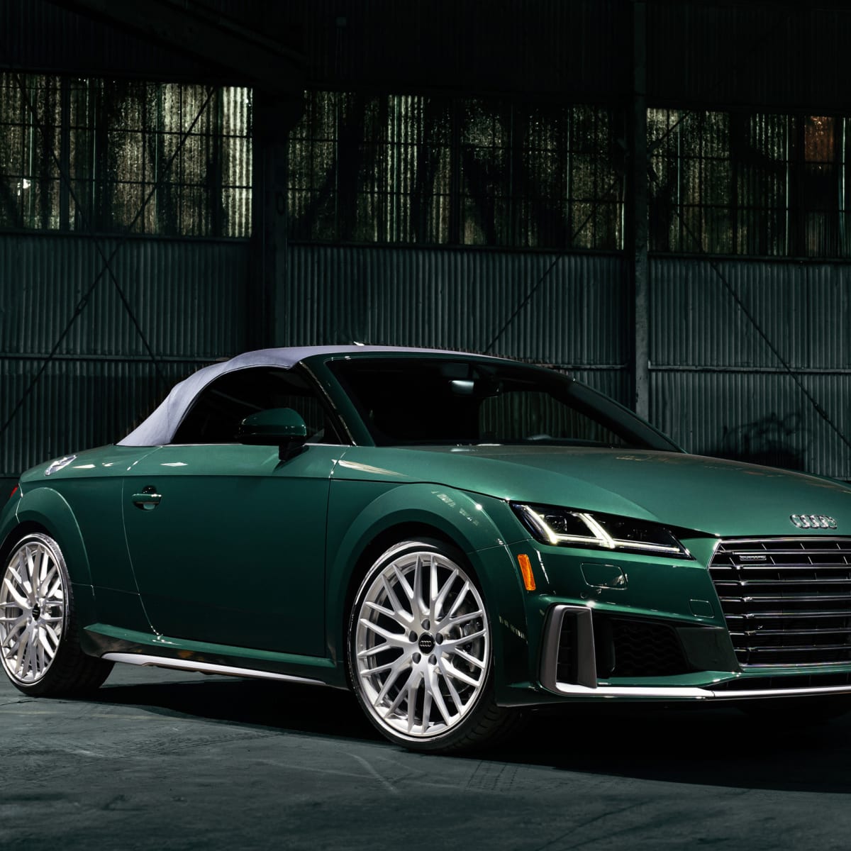 Electric Audi TT replacement reportedly coming in 5 10 years Autoblog