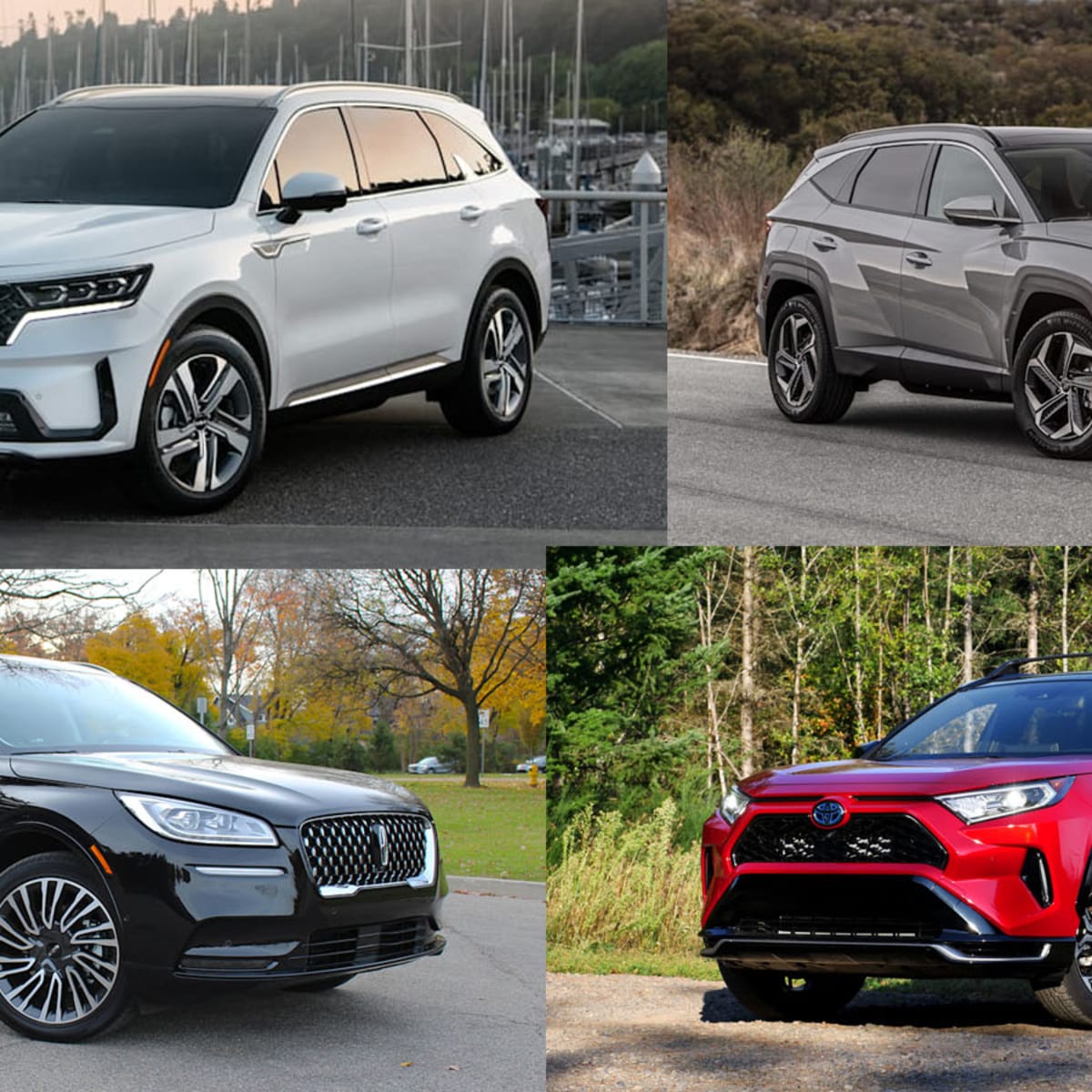 Best plug in hybrid suv store