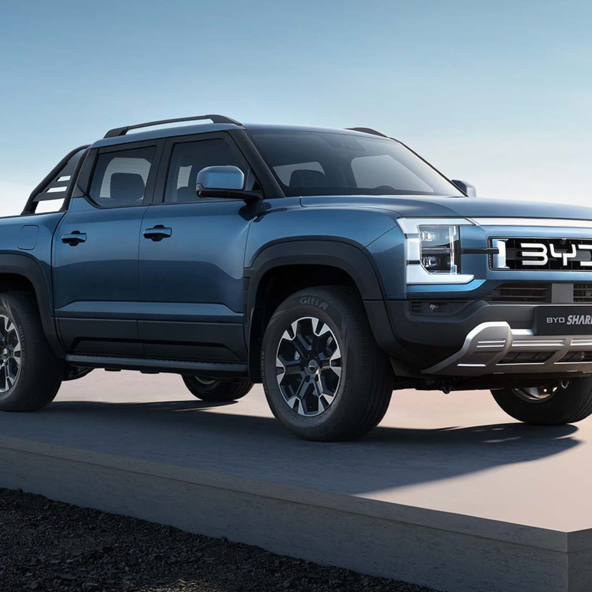 Phev truck store