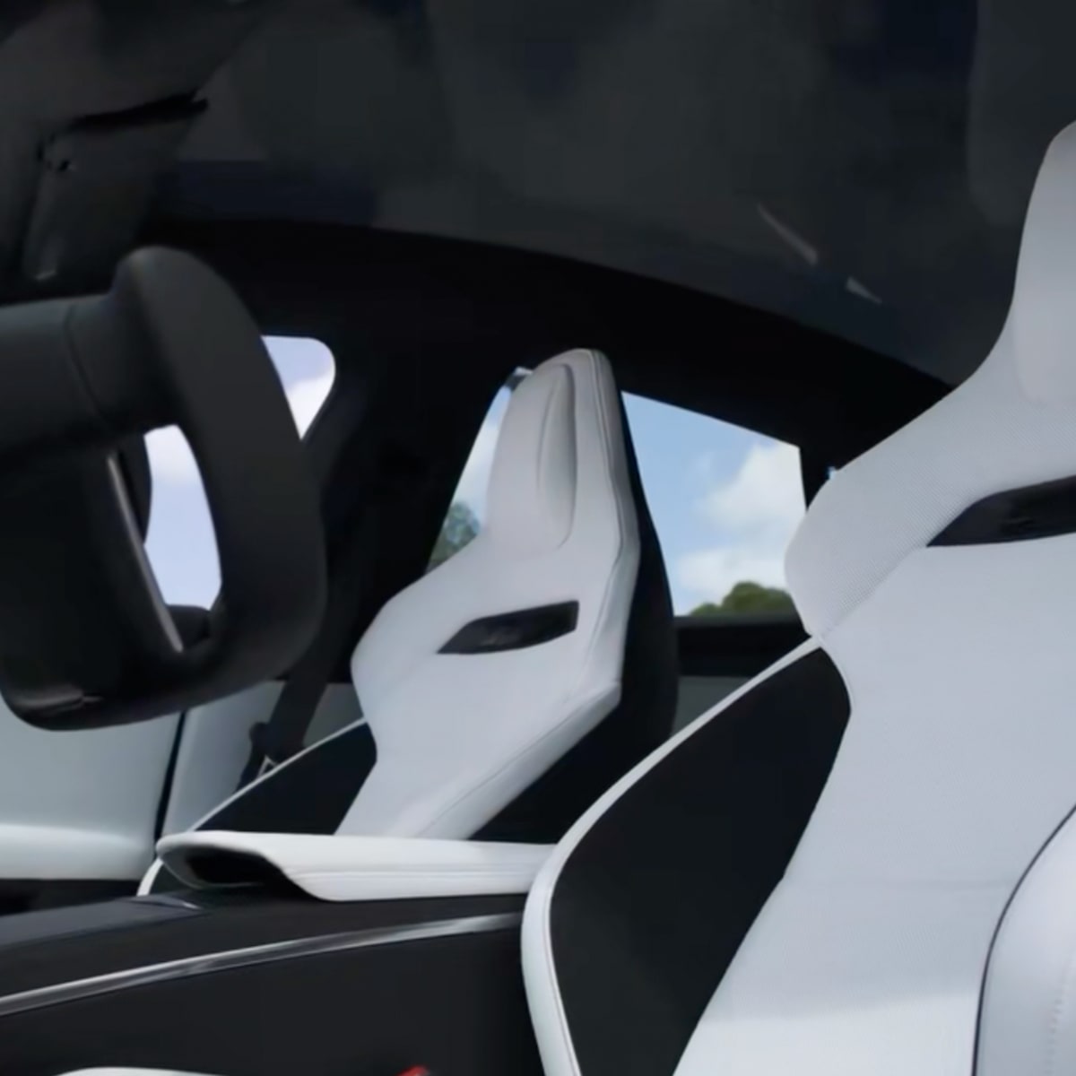 Tesla model s seats store