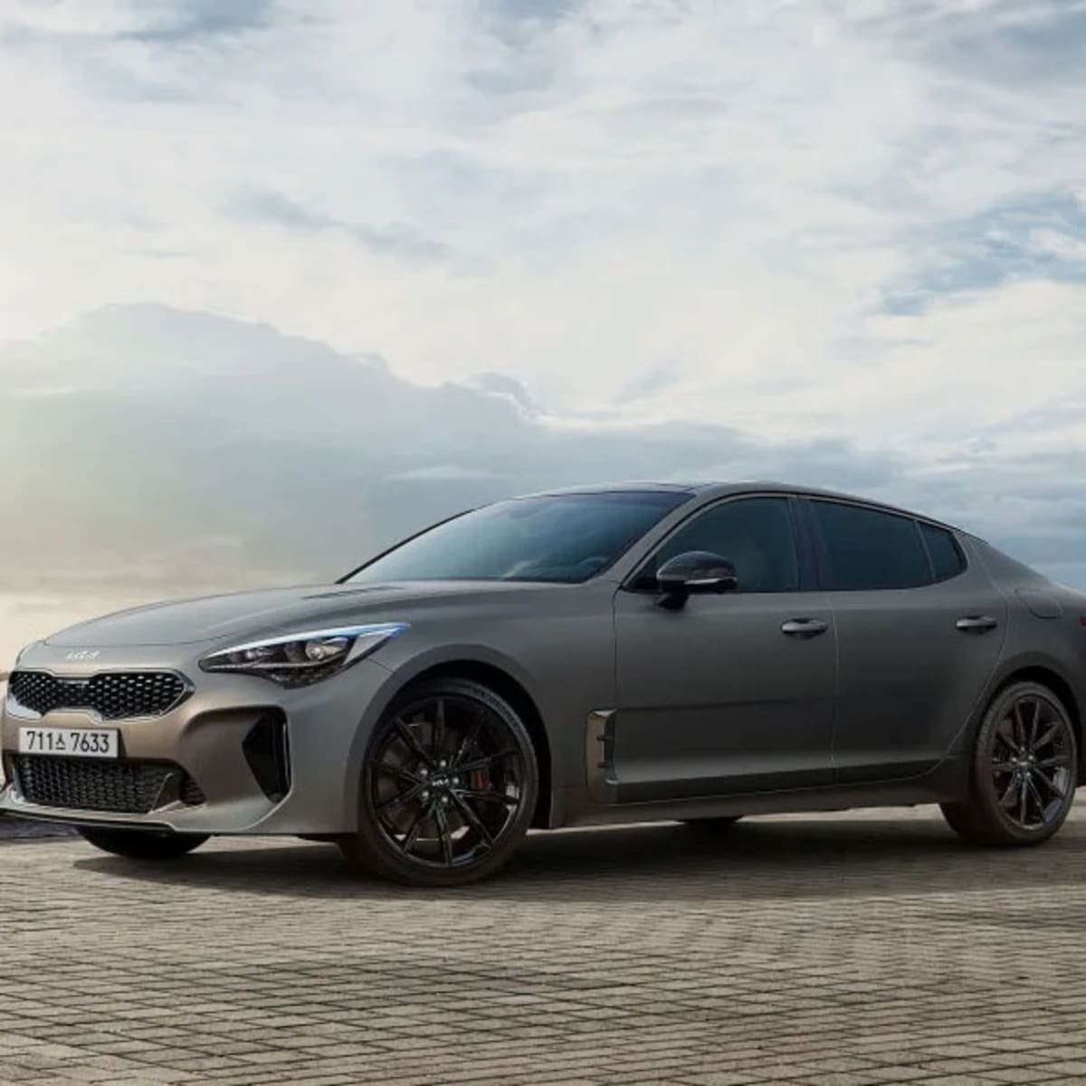 Kia Stinger replacement said to be 604 hp GT1 electric flagship coming in 2025 Autoblog