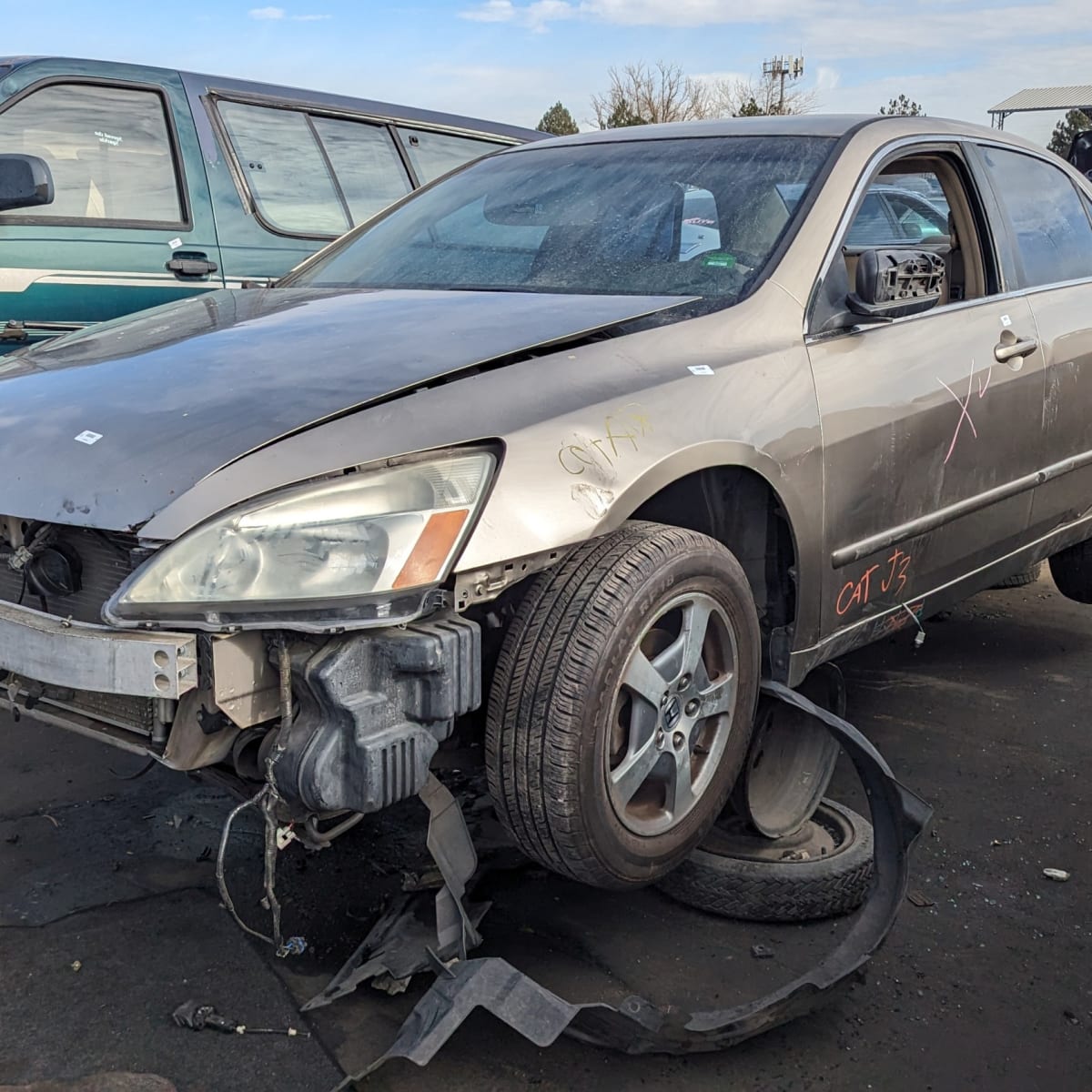2005 honda accord hybrid store
