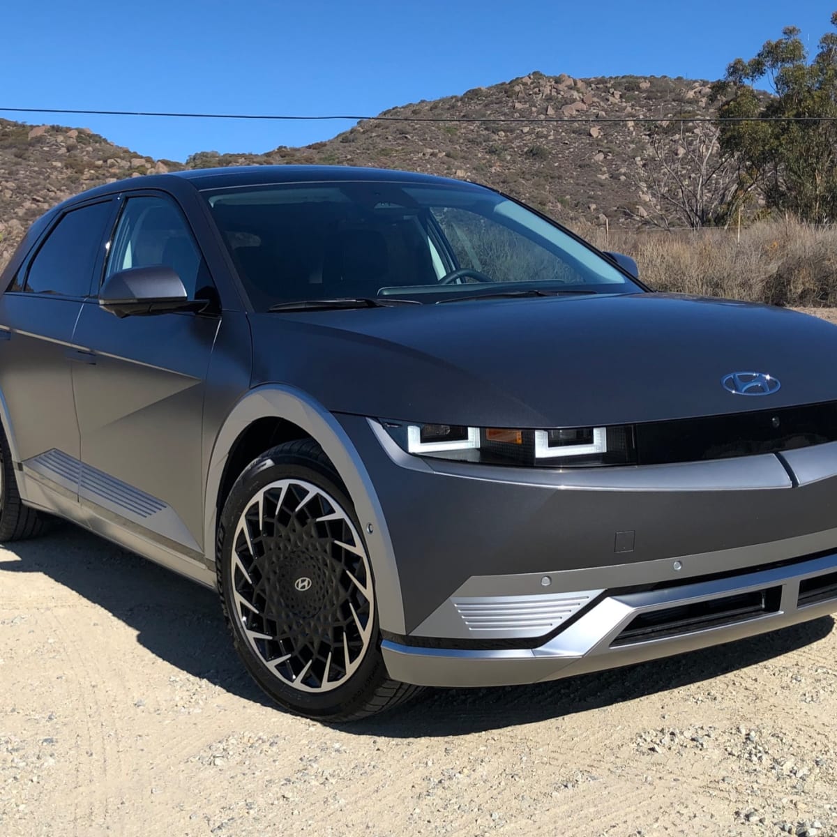 2022 hyundai ioniq 5 store