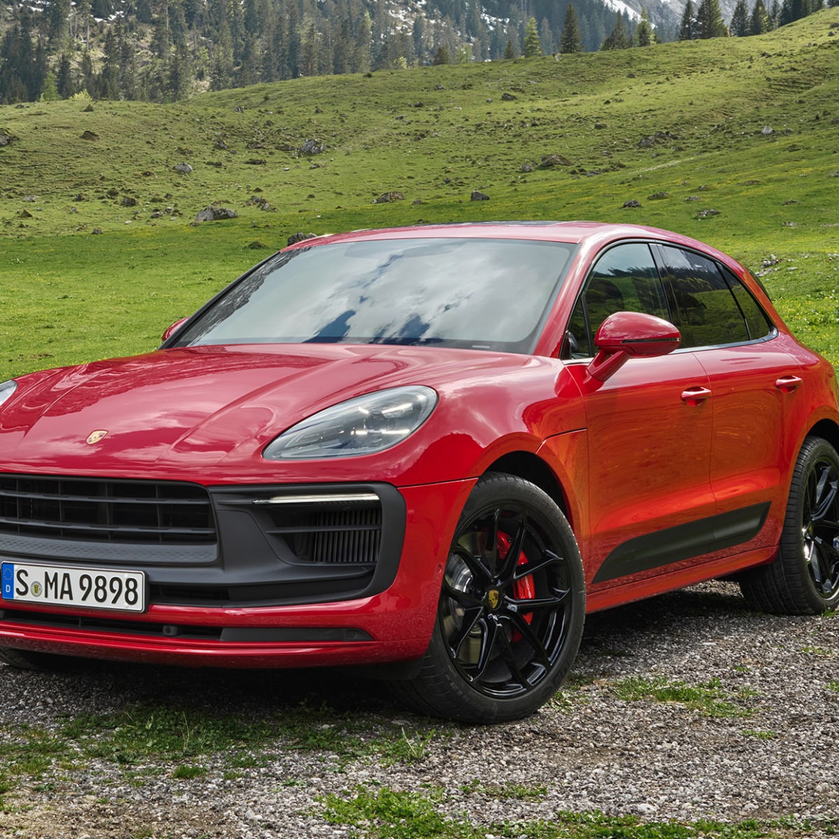 New macan 2022 store