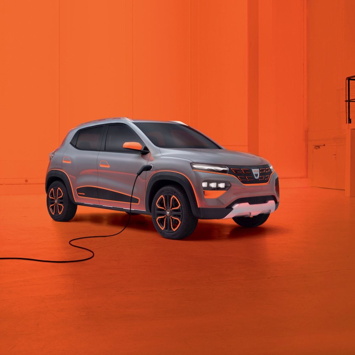 Dacia electric 2020 store