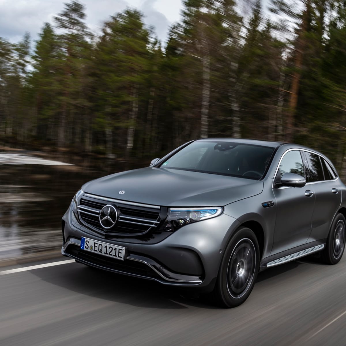 Mercedes benz eqc 2020 price store