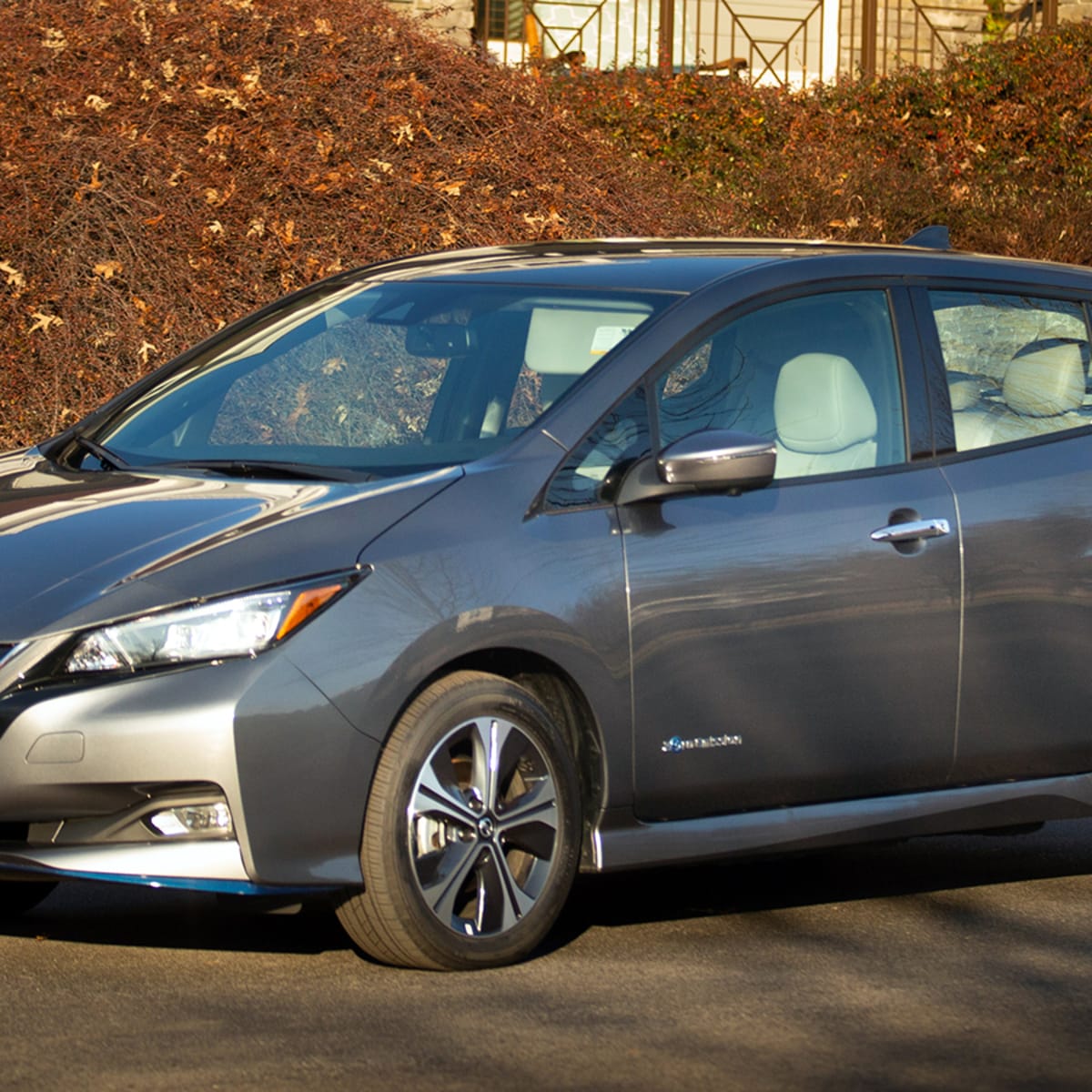 Buy nissan leaf 2021 store