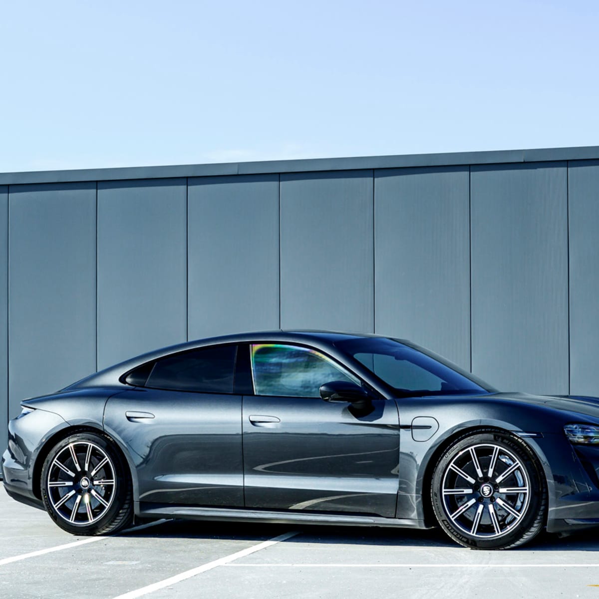 2021 Porsche Taycan gets a number of updates in second model year Autoblog