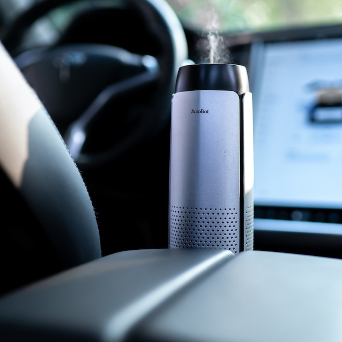 Autowit fresh mini car air purifier store