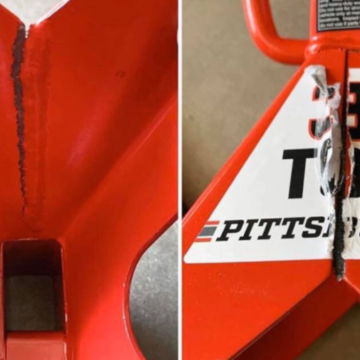 Harbor freight recalls jack stands store