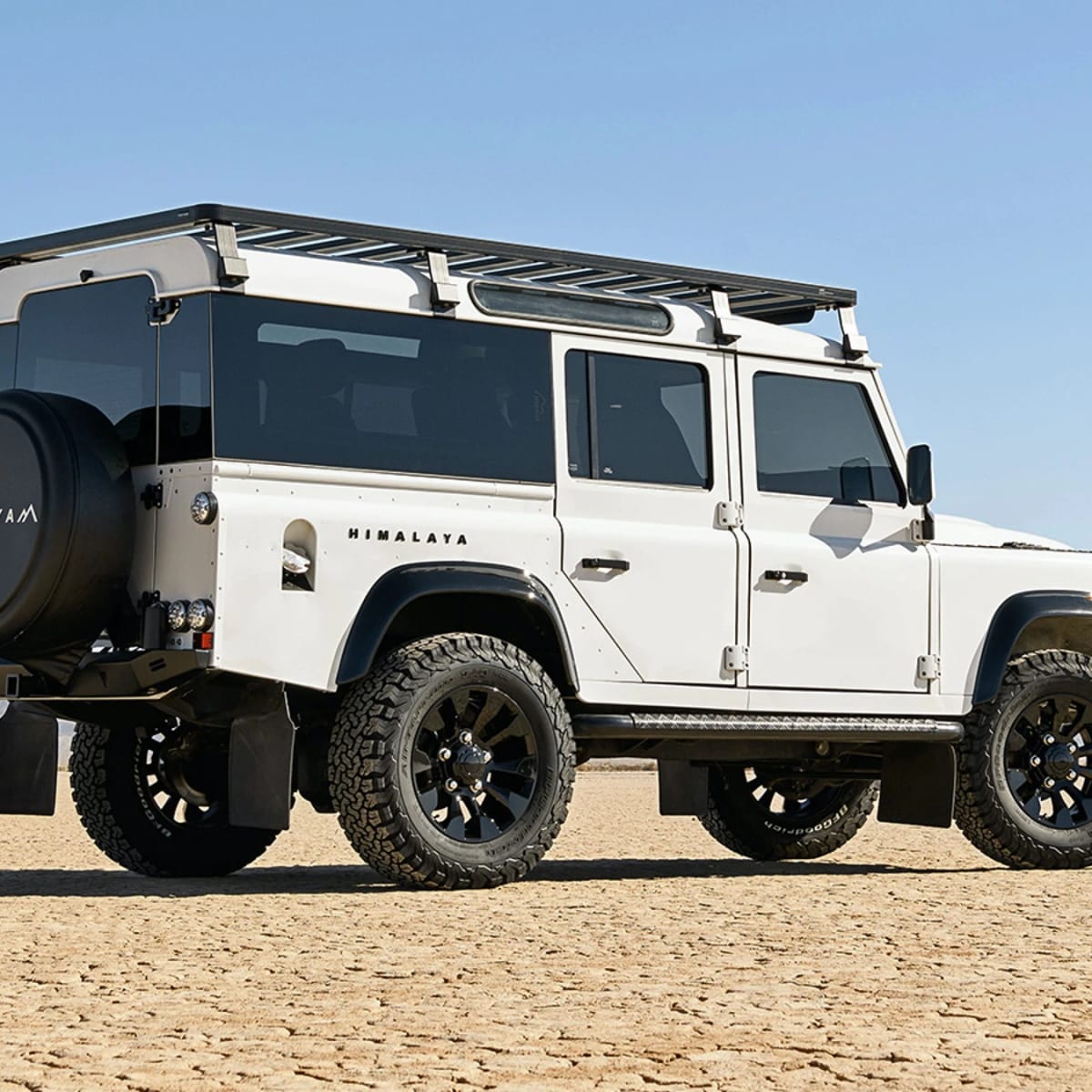 Land rover defender 110 ev store