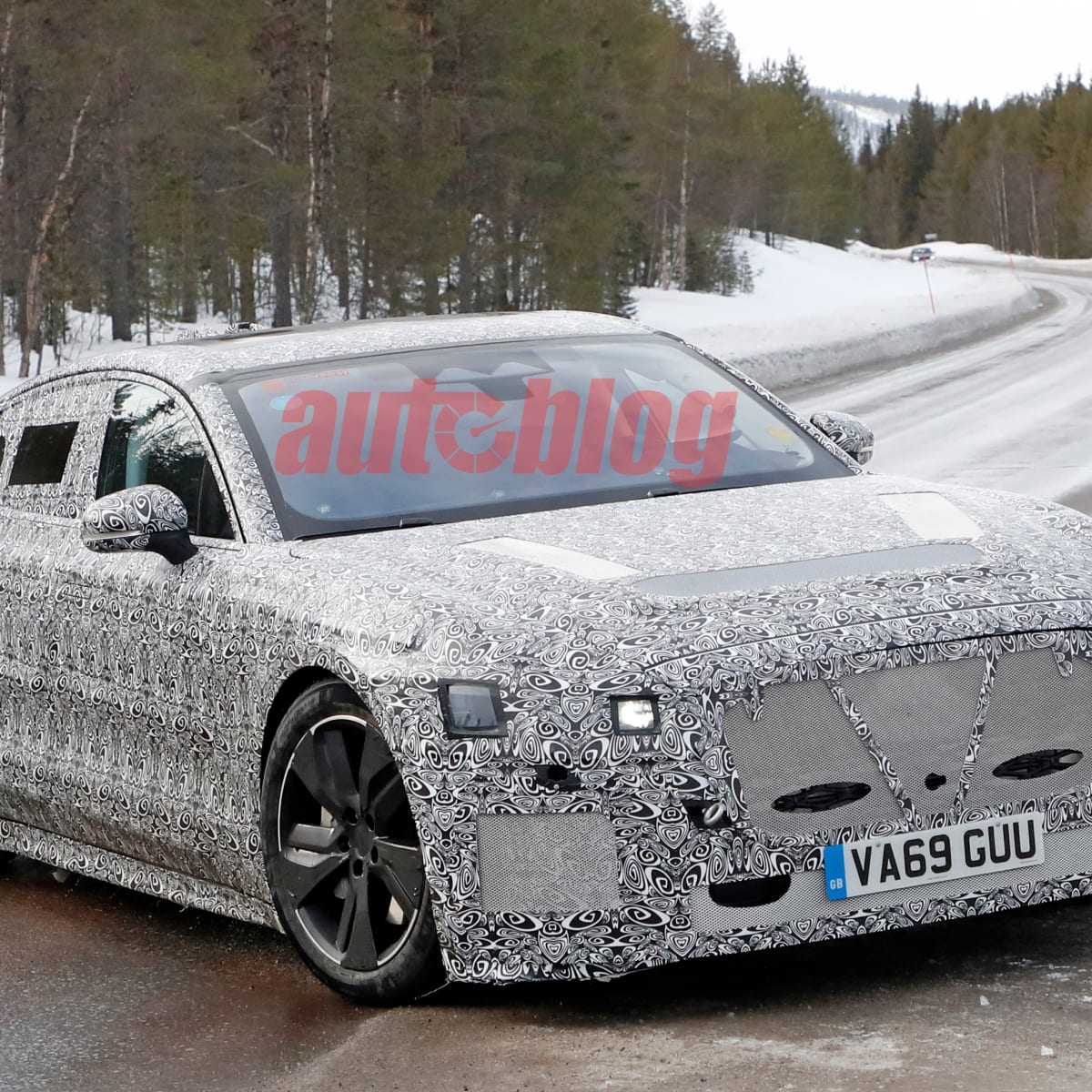 Nearly ready electric Jaguar XJ gets scrapped even as JLR announces its EV push Autoblog