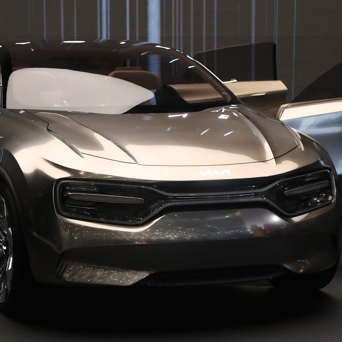 Production version of Kia Imagine concept due in 2021 Autoblog