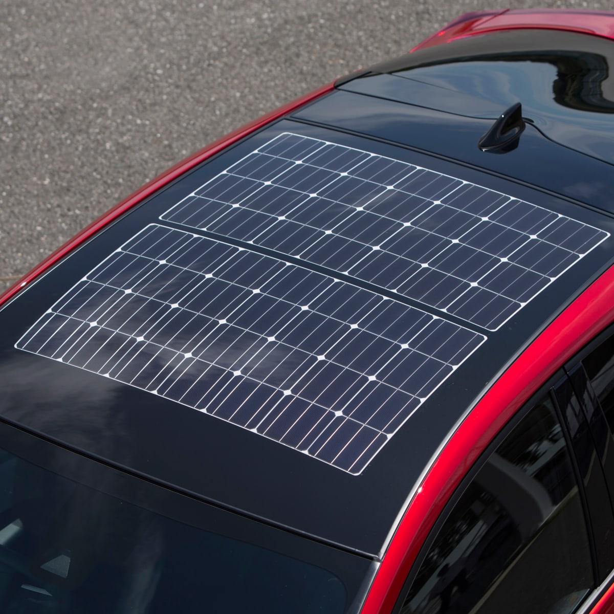 Panasonic is building the solar roof for Japan s Prius plug in Autoblog
