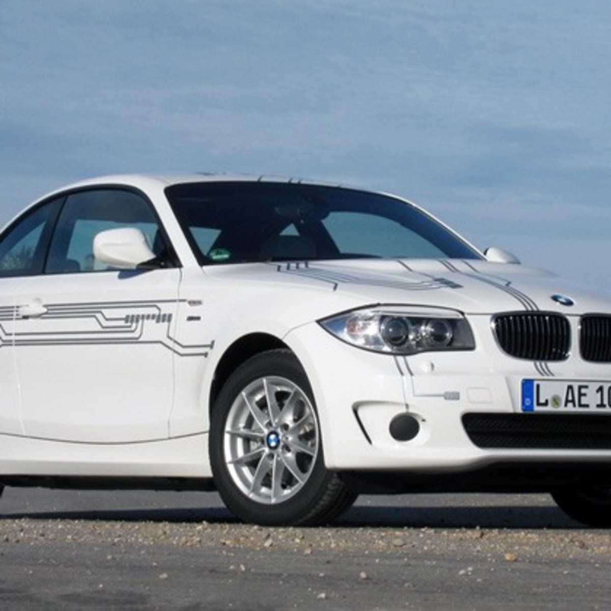 BMW delivers first U.S. ActiveE electric vehicle Autoblog