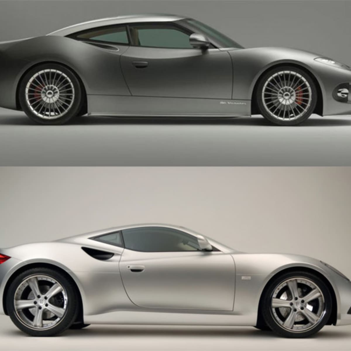 Spyker karma store
