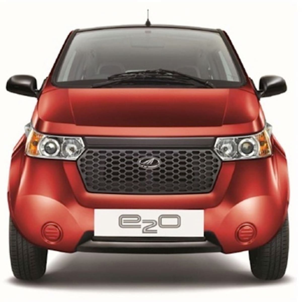 Mahindra E2O new version of the Reva EV unveiled in India Autoblog