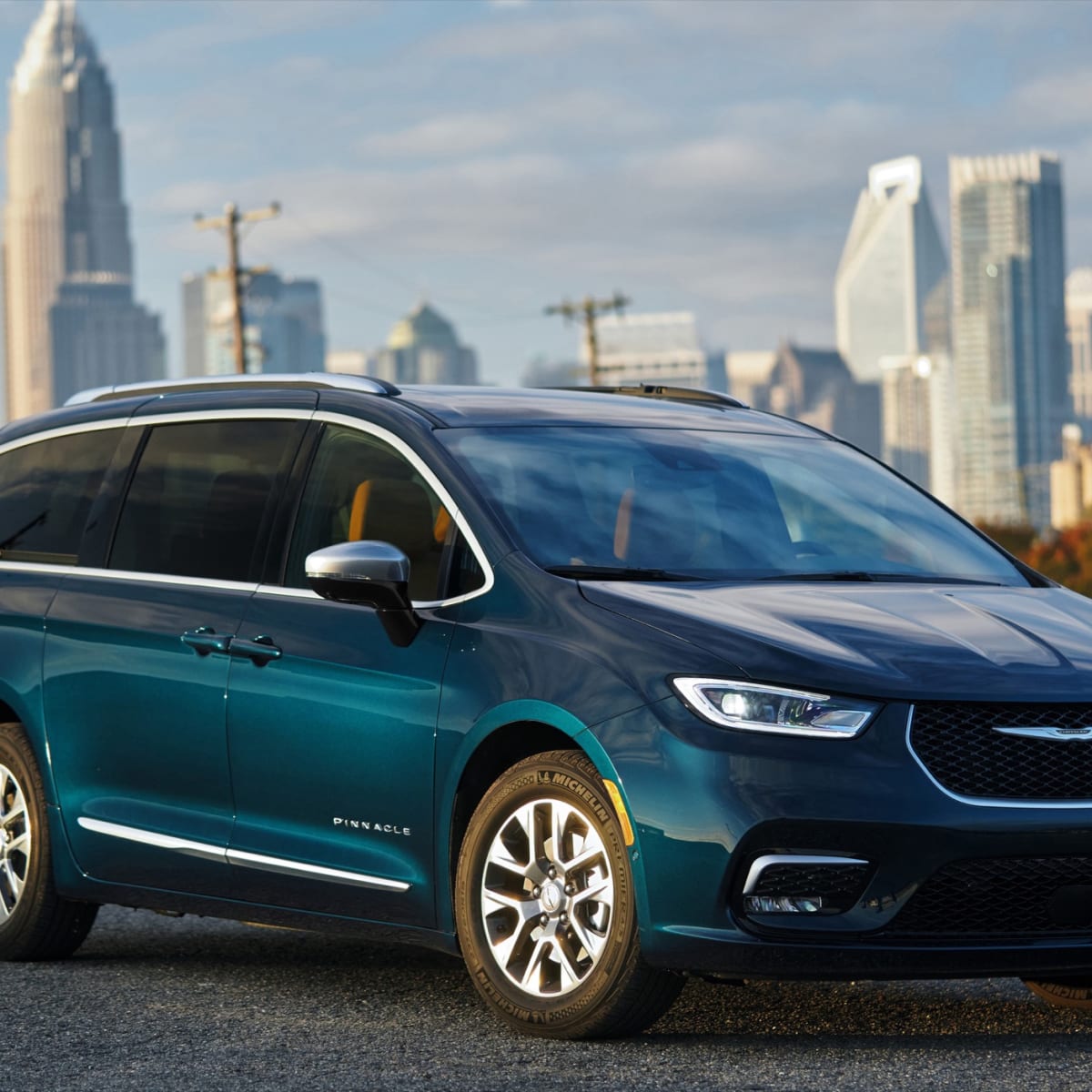 Chrysler Pacifica EV is happening eventually Autoblog