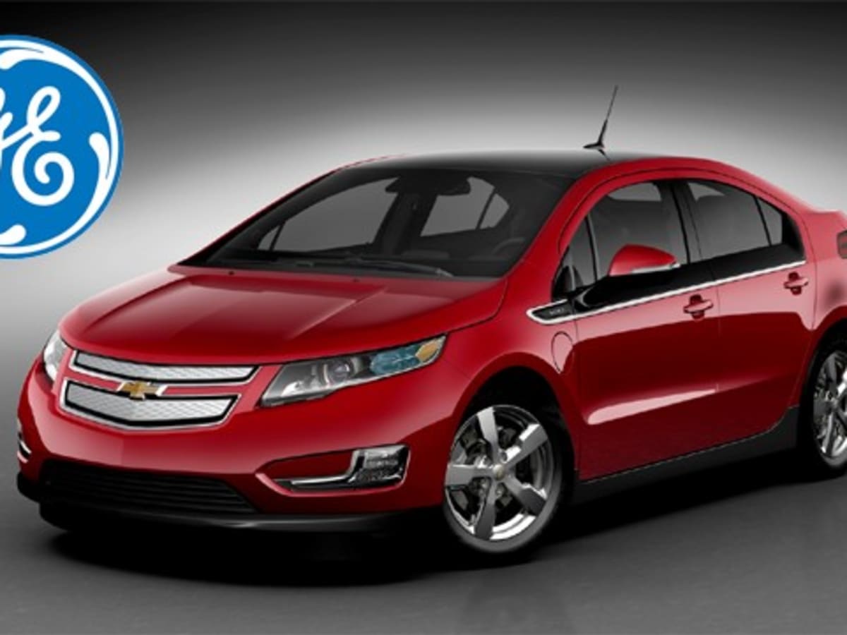 General electric car store
