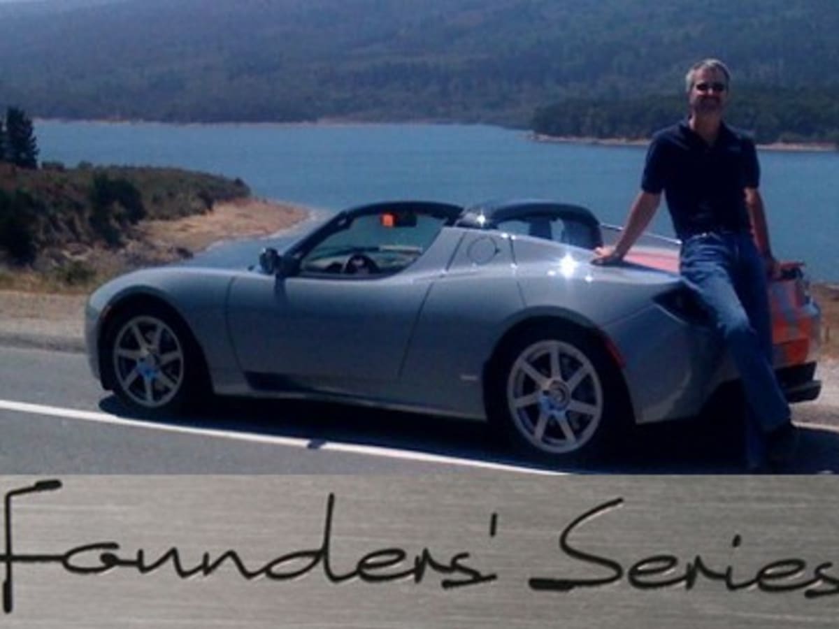 Roadster founder series store