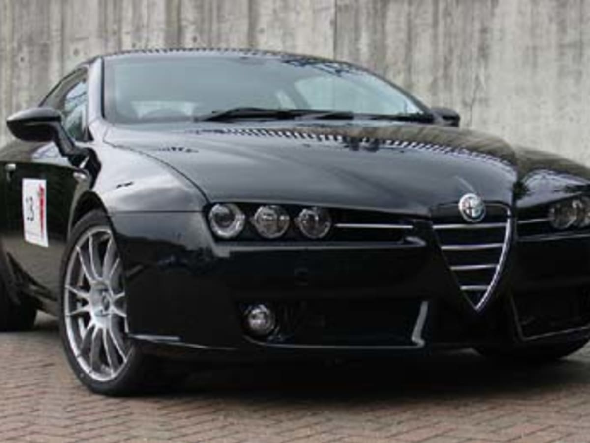 Autodelta Alfa Brera Autoblog