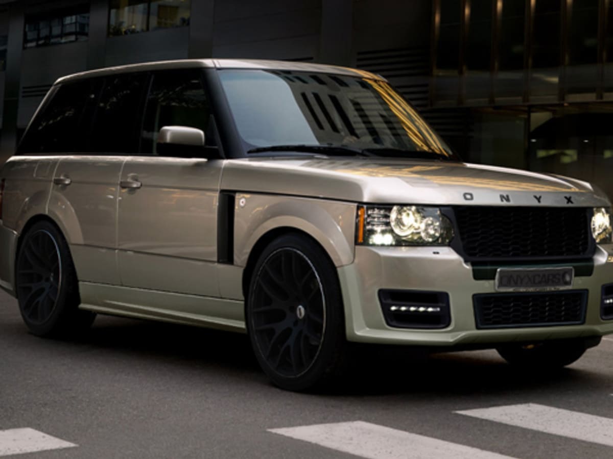 Onyx slams 2010 Range Rover lets the boys be boys Autoblog