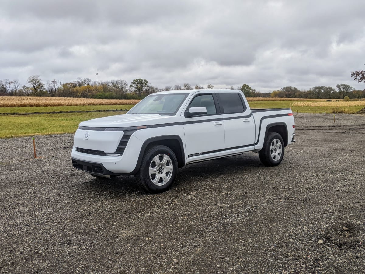2023 Lordstown Endurance Review The first last and only drive Autoblog