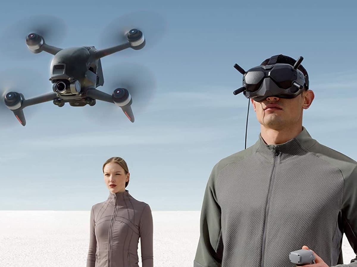 Dji fpv goggles black friday store