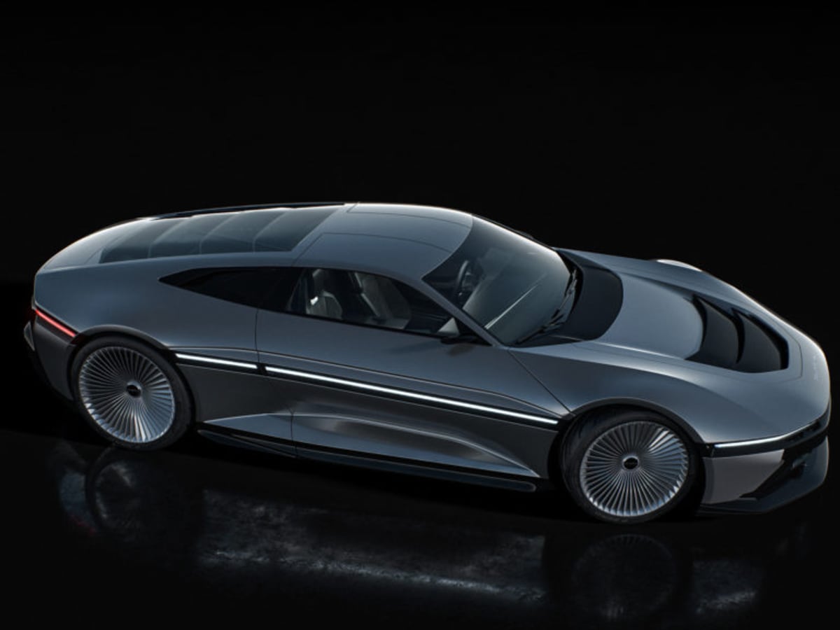 Delorean models store