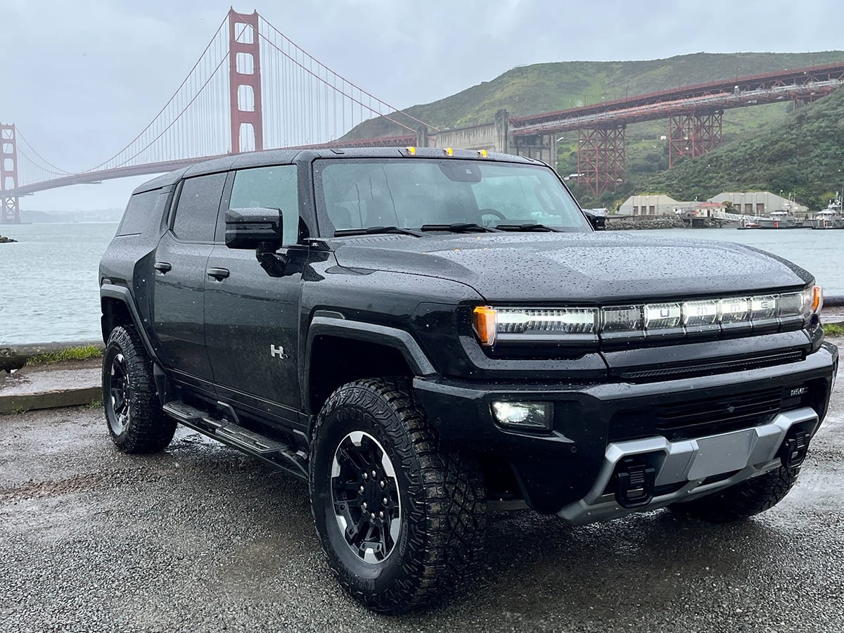 Gmc hummer launch store