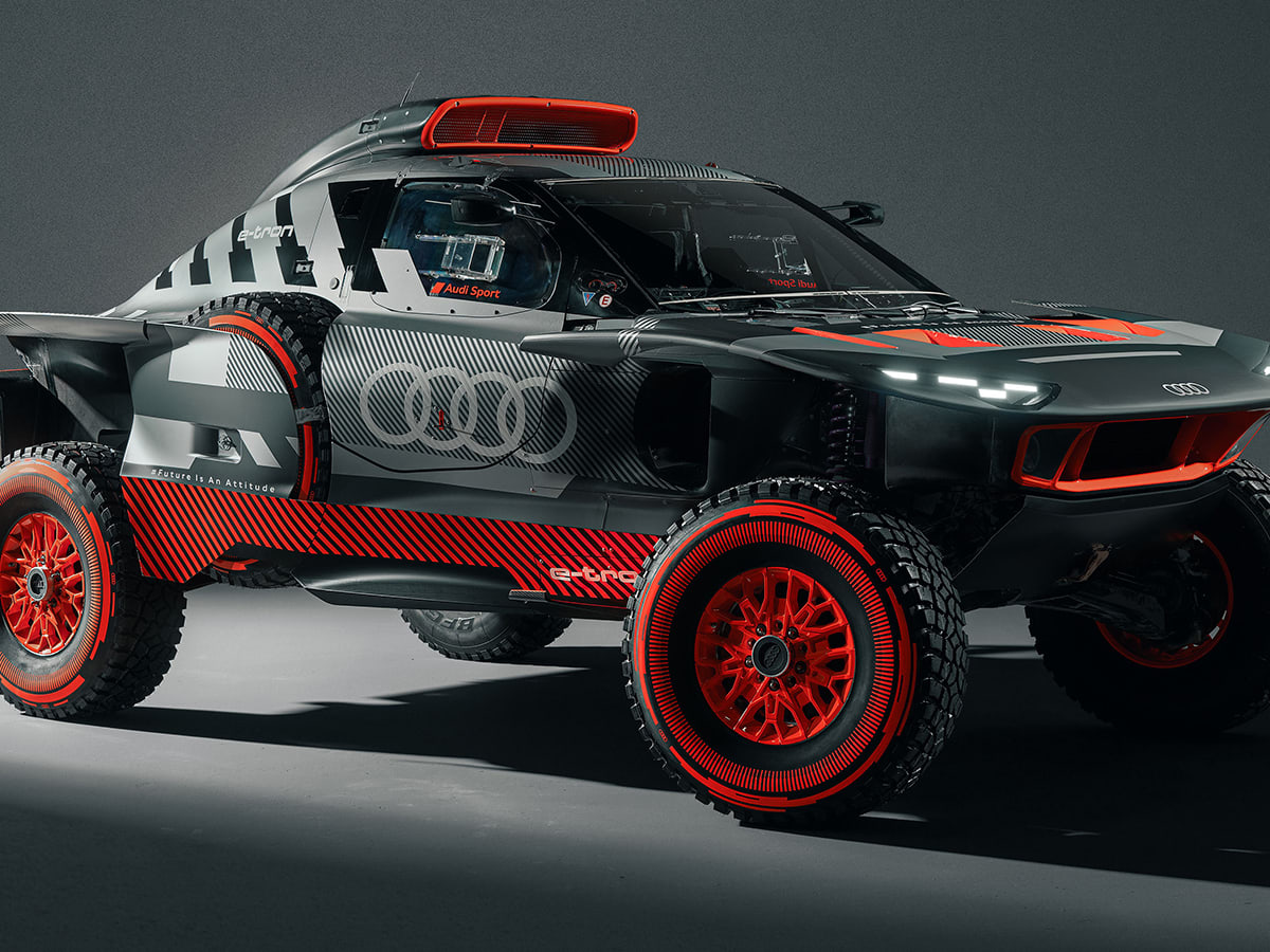 E tron q store