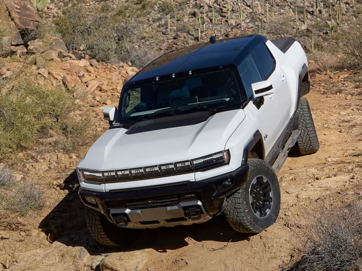 Gmc hummer configurator store