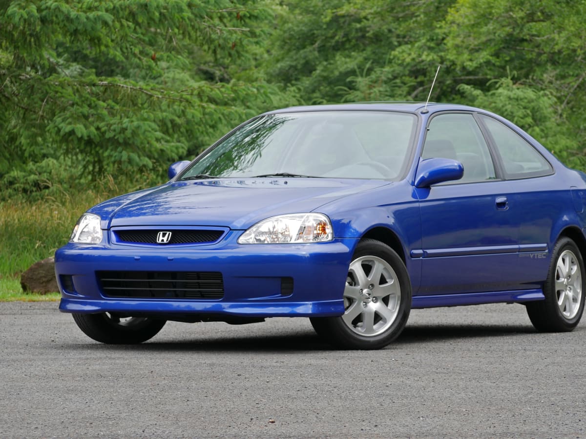1999 civic si engine store