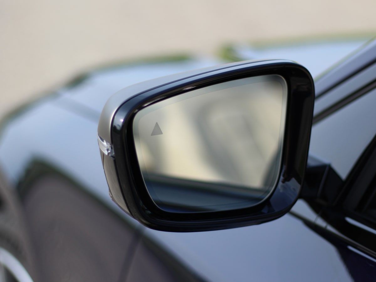 Bmw auto dimming mirror store