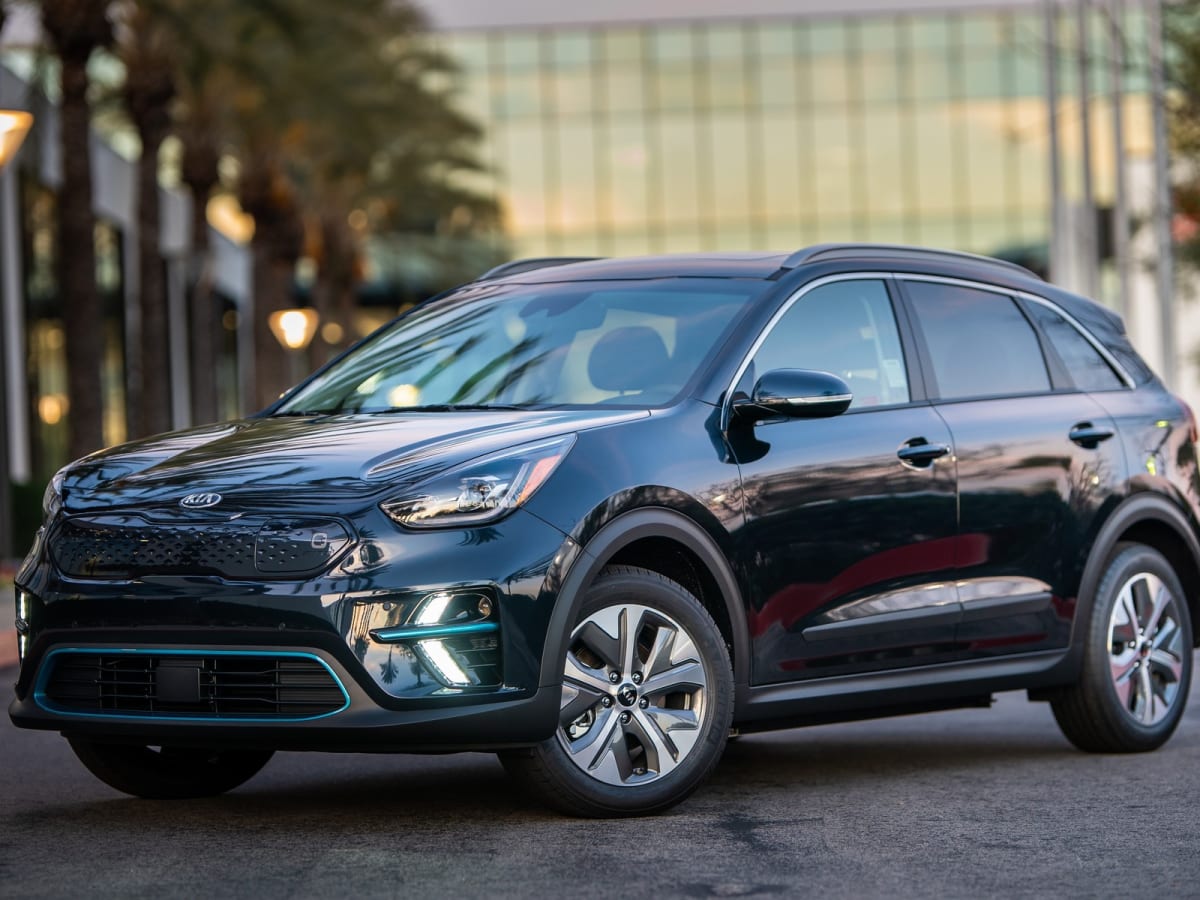 Kia niro electric deals store