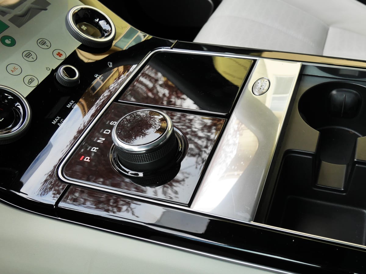 Range rover shifter store