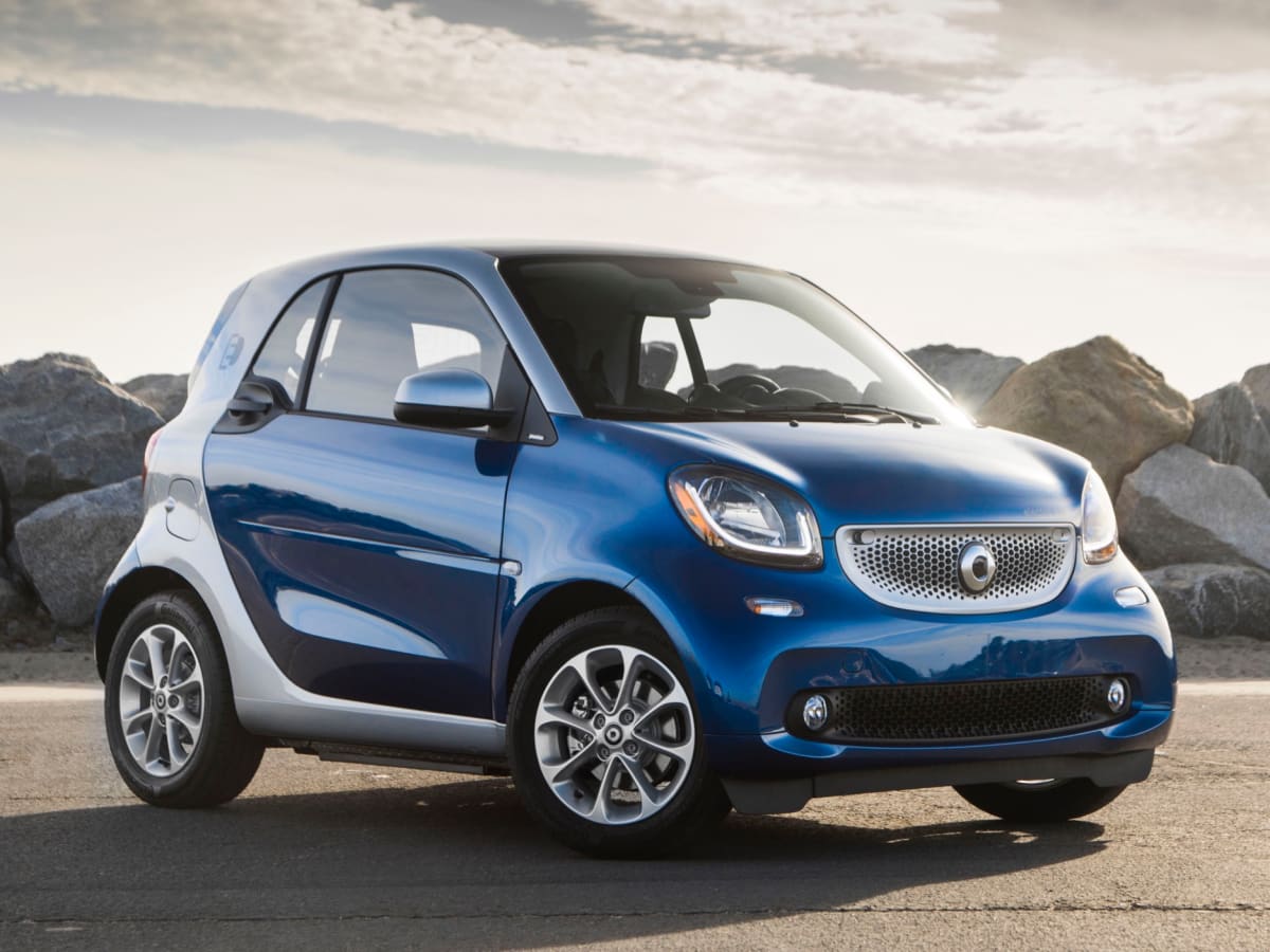 2018 smart fortwo electric drive range store