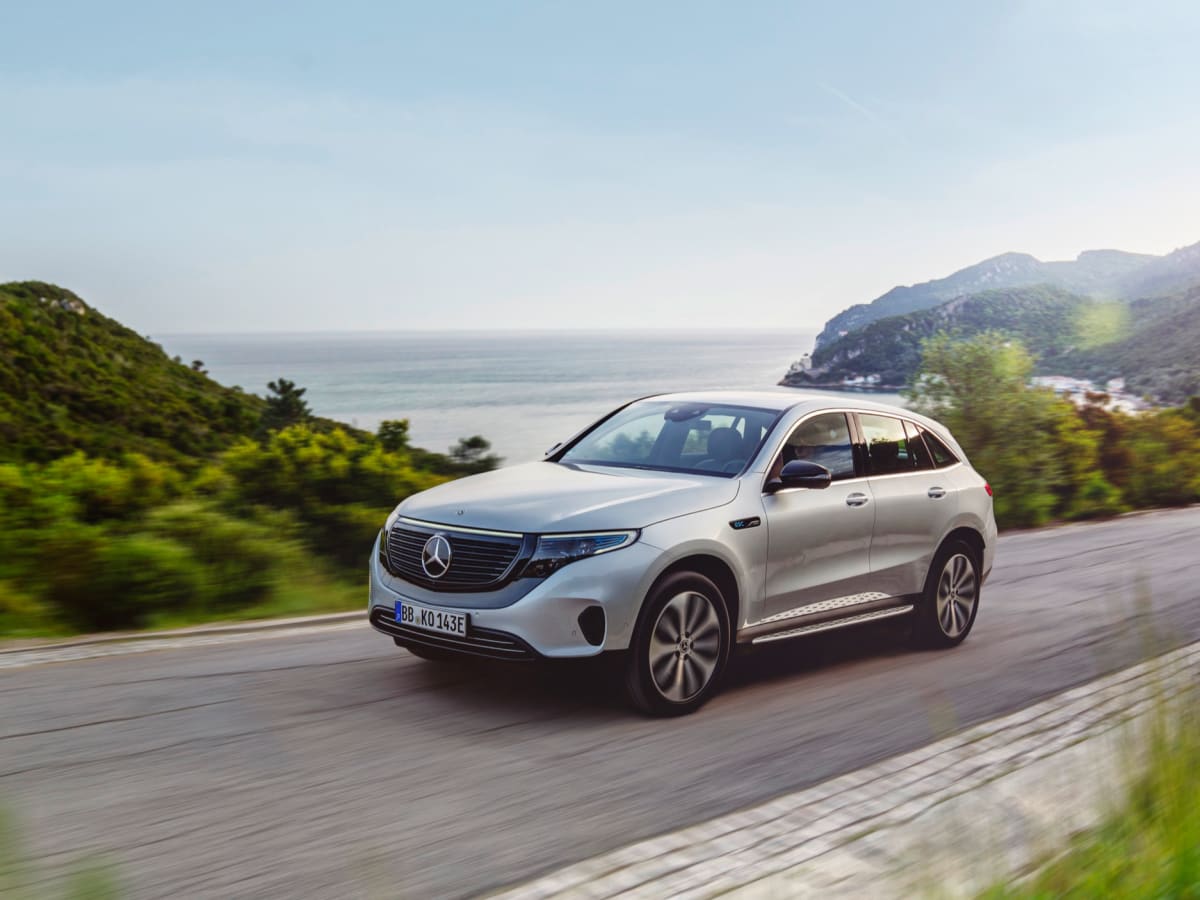 Eqc 400 4matic 1886 edition store