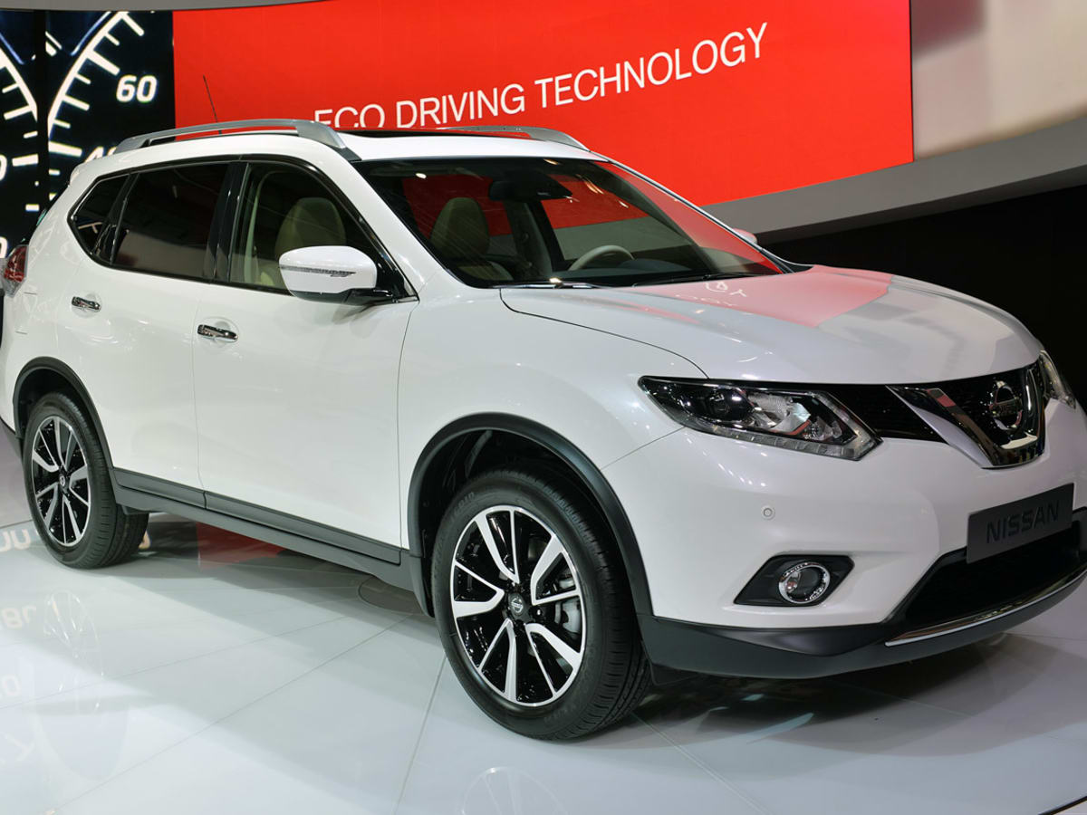48 MPG Nissan X Trail Hybrid comes to Japan Autoblog