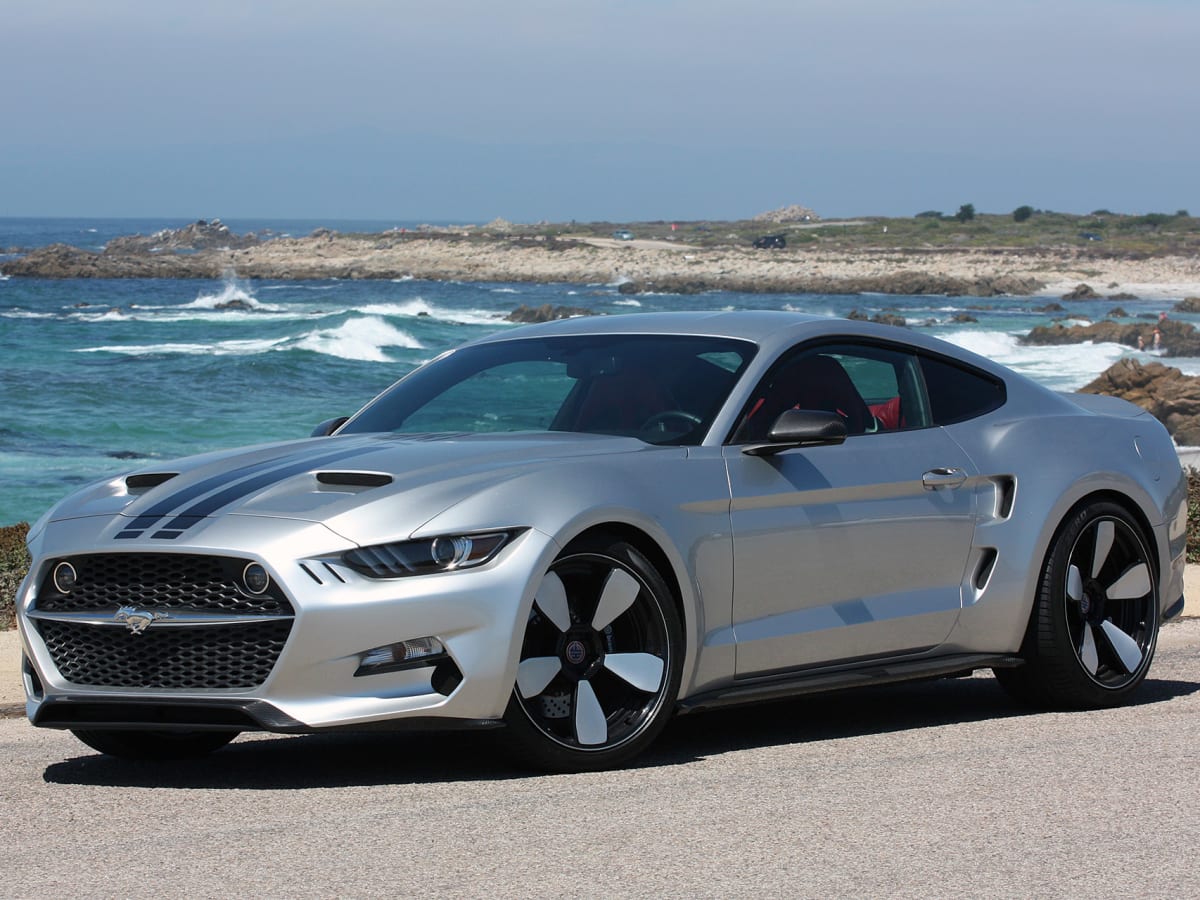 2015 Fisker Galpin Rocket Quick Spin w video Autoblog