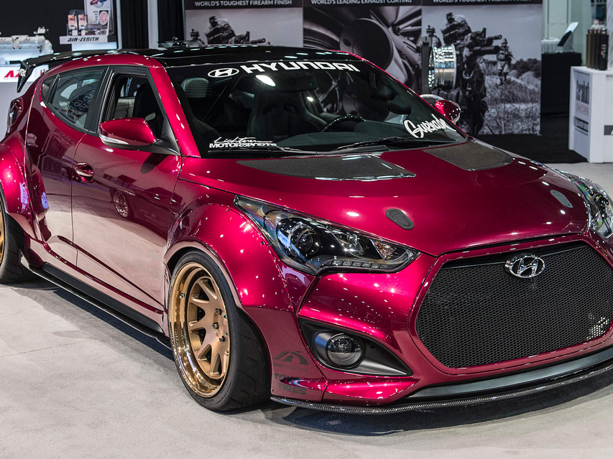 Veloster turbo modified store