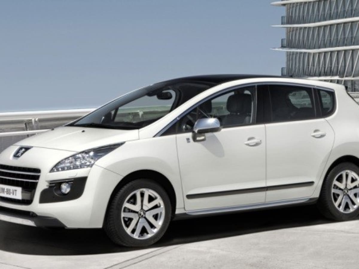 Peugeot 3008 HYbrid4 now on sale in Europe Autoblog