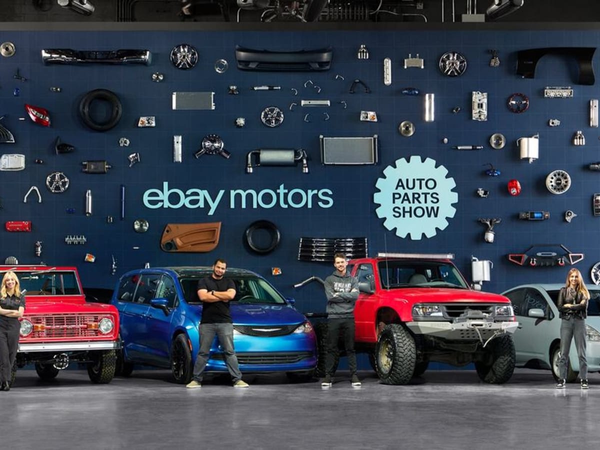 eBay aims to make online car sales easier with Caramel Autoblog