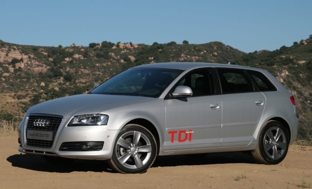 All Grown Up: Audi celebrates 20th birthday of TDI