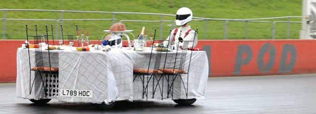New record set for world's fastest furniture