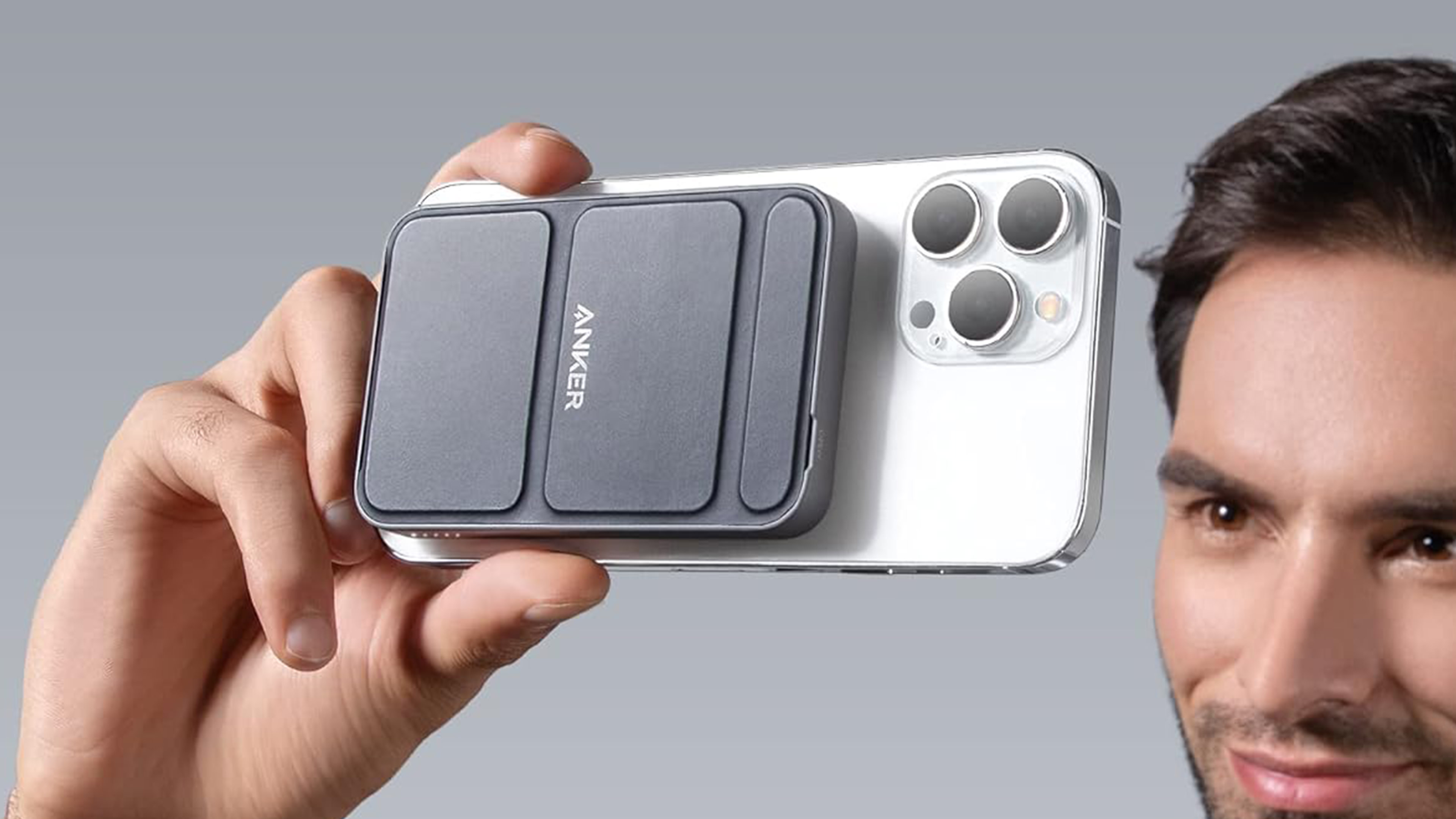 The best wireless power bank for iPhone 13 and newer is 50% off on ...