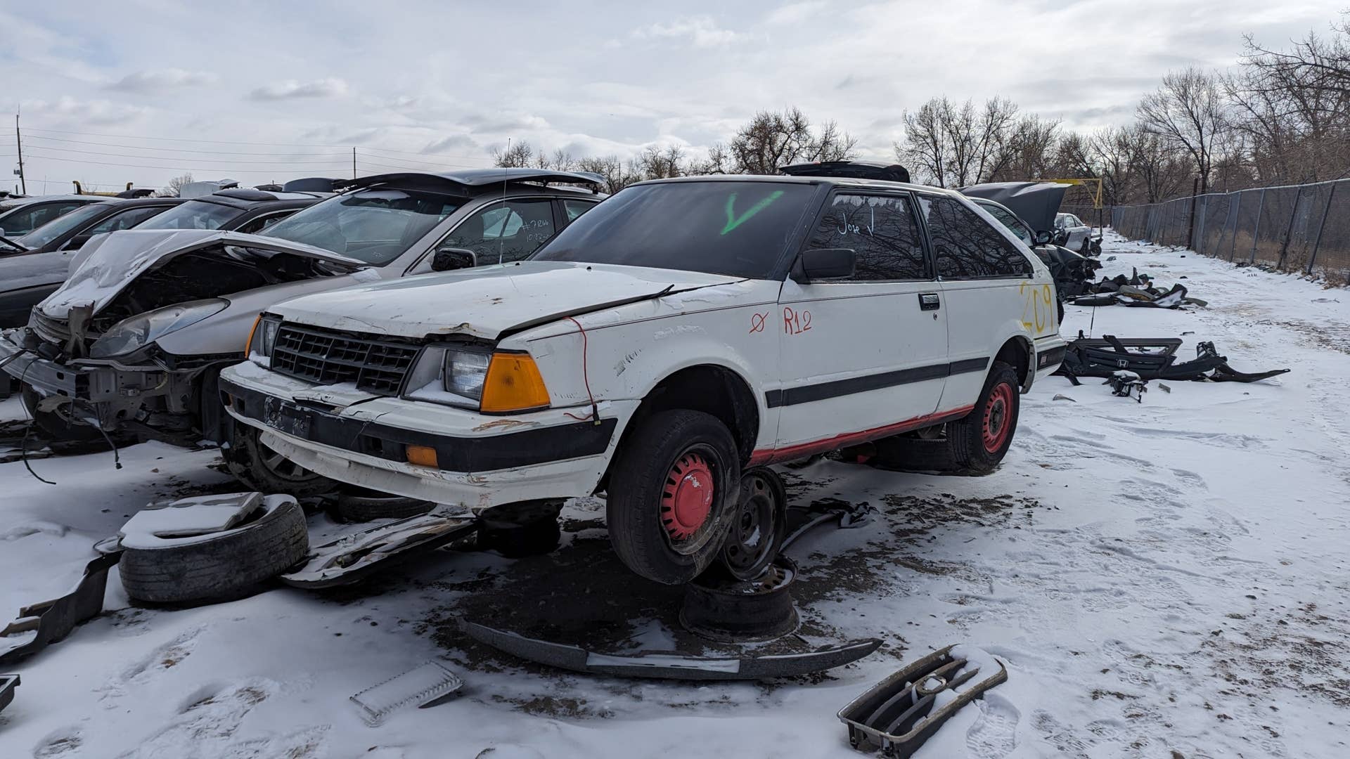 Unearthing The Nissan El Centro A Forgotten Gem Or A Missed Opportunity