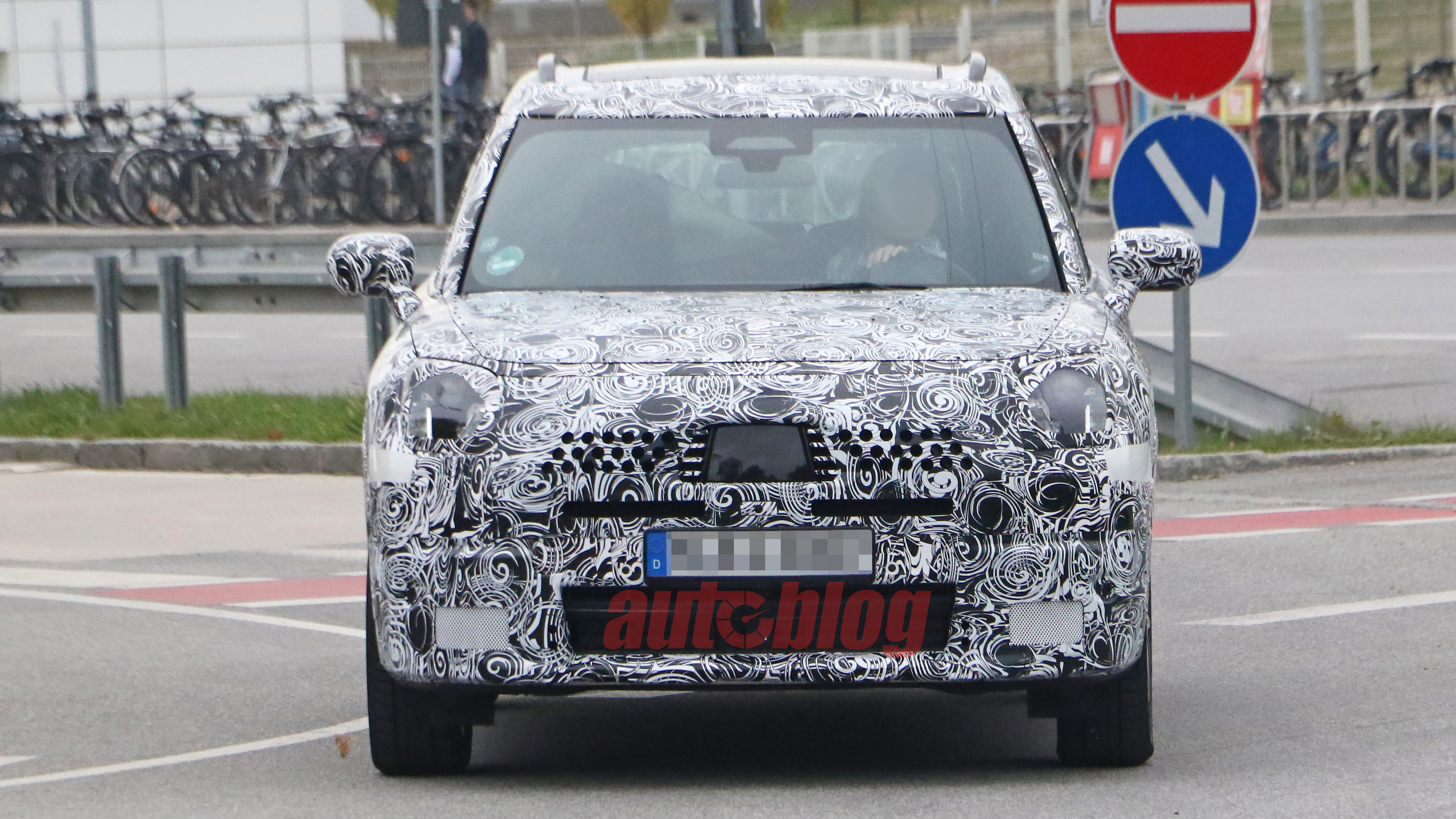 2023 Mini Countryman PHEV could pack 322 horsepower