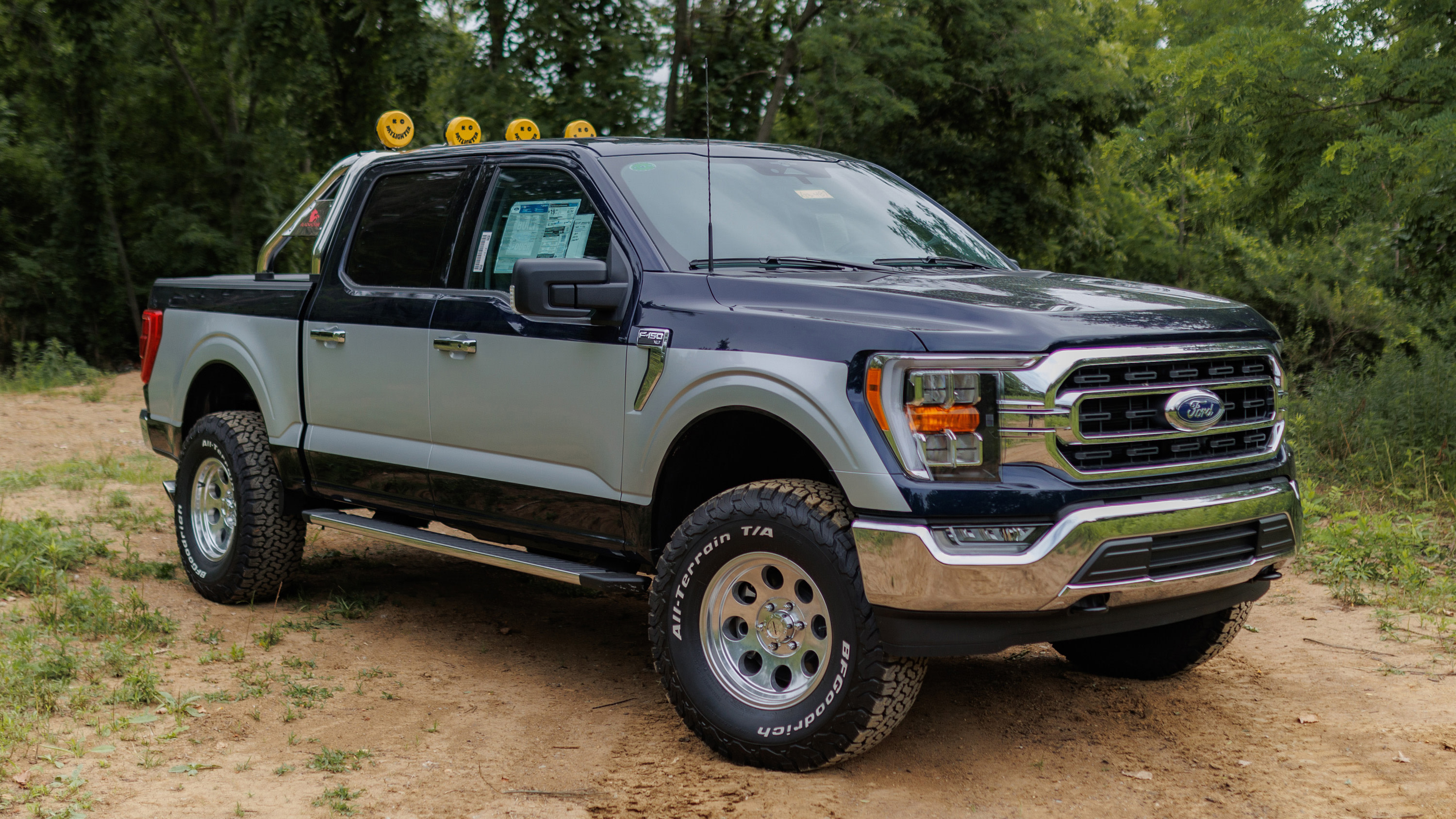 BFP Retro F-150 First Drive Review: Not an '80s price, but it's a great ...