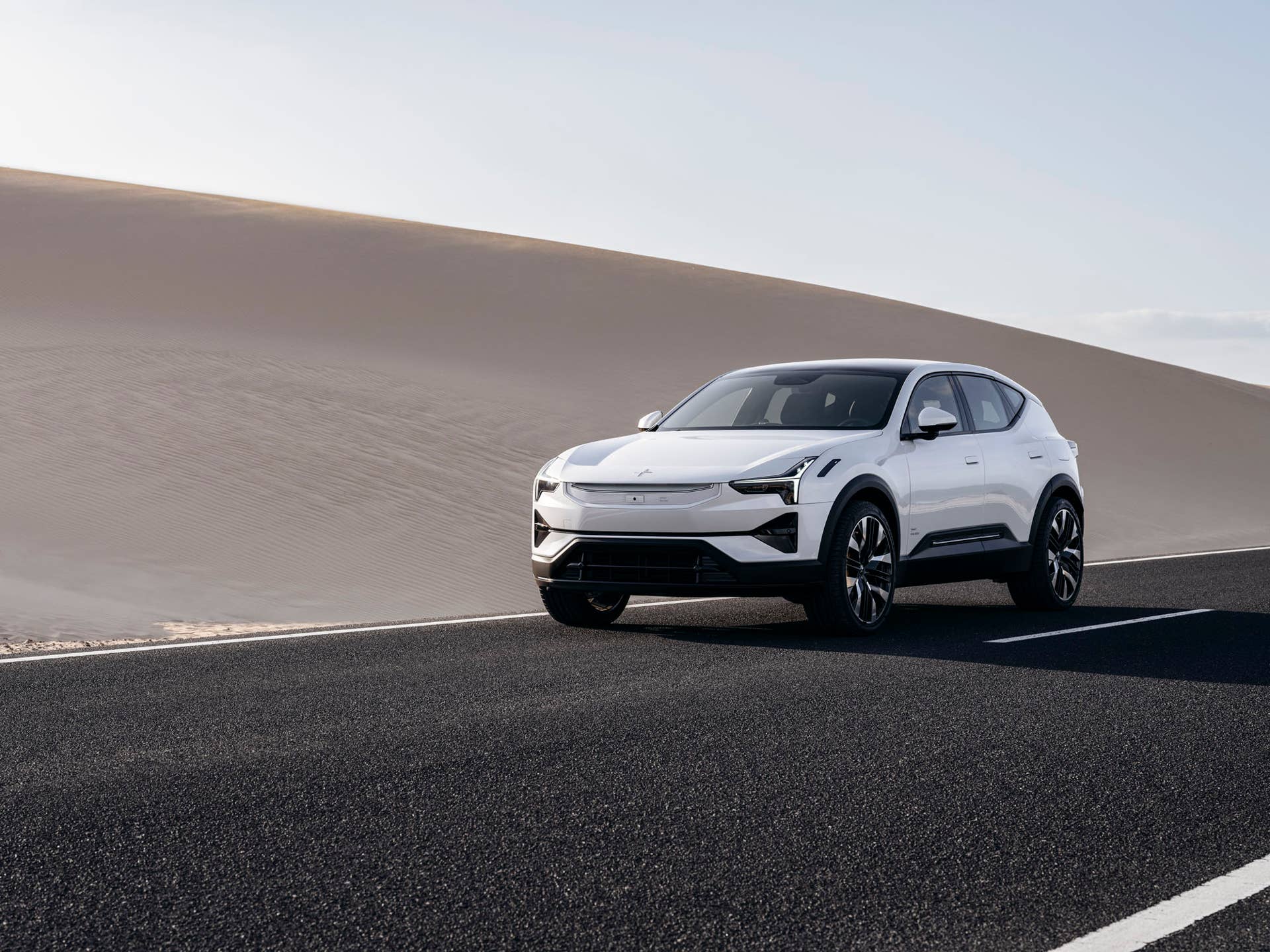 Polestar 3 revealed | VW Vortex - Volkswagen Forum